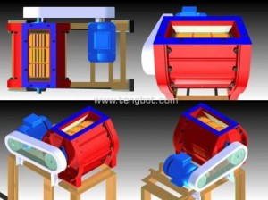3D MODEL COLLECTION PALM OIL MILL MACHINERY THE ACTUAL SIZE & GENERAL ...