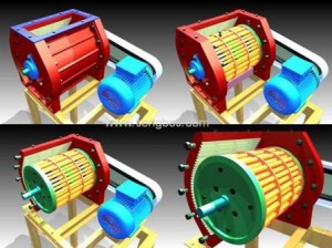 3D MODEL COLLECTION PALM OIL MILL MACHINERY THE ACTUAL SIZE & GENERAL ...