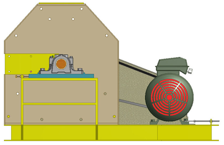 3D MODEL COLLECTION PALM OIL MILL MACHINERY THE ACTUAL SIZE & GENERAL ...