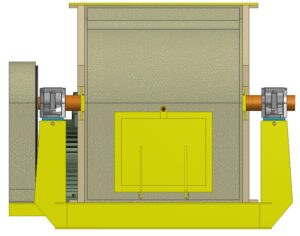 3D MODEL COLLECTION PALM OIL MILL MACHINERY THE ACTUAL SIZE & GENERAL ...