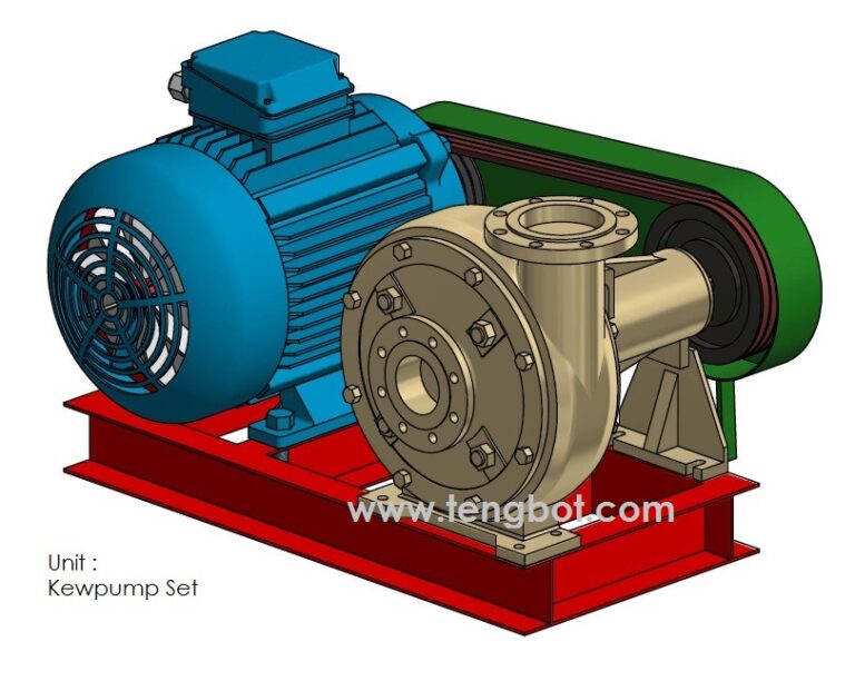 3D MODEL COLLECTION PALM OIL MILL MACHINERY THE ACTUAL SIZE & GENERAL ...