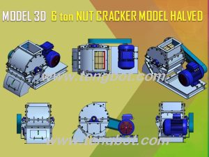 3D MODEL COLLECTION PALM OIL MILL MACHINERY THE ACTUAL SIZE & GENERAL ...