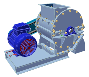 3D MODEL COLLECTION PALM OIL MILL MACHINERY THE ACTUAL SIZE & GENERAL ...